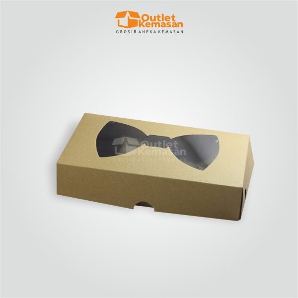 Cetak Custom Paper Lunch Box - Outlet Kemasan