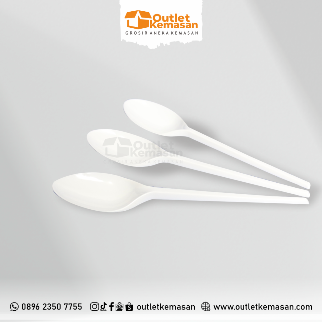 Sendok Makan Uno - Outlet Kemasan