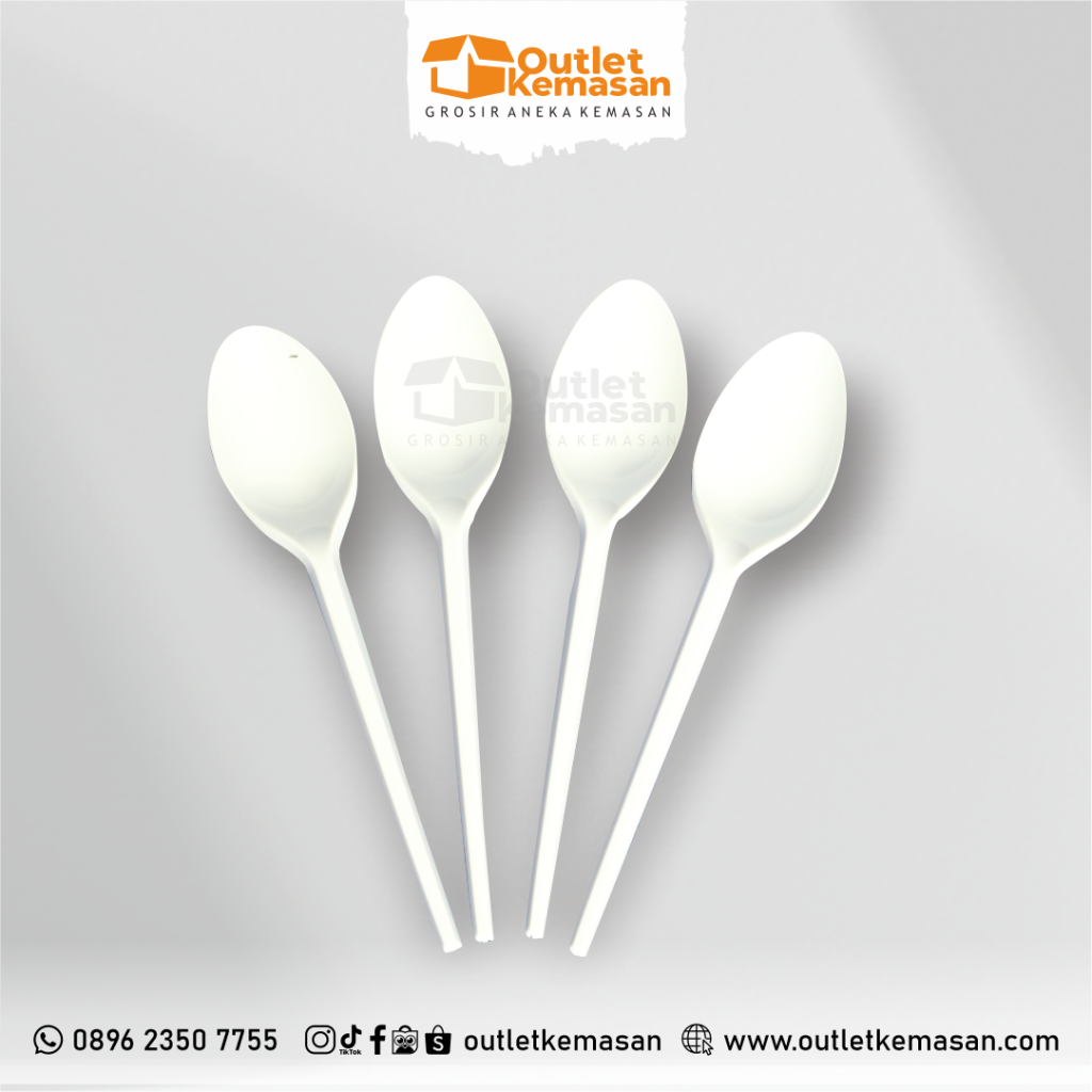 Sendok Makan Uno - Outlet Kemasan