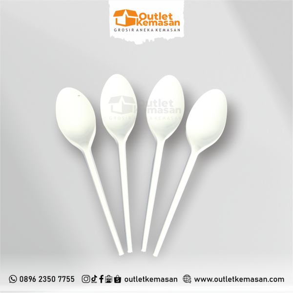 Sendok Makan Uno - Outlet Kemasan