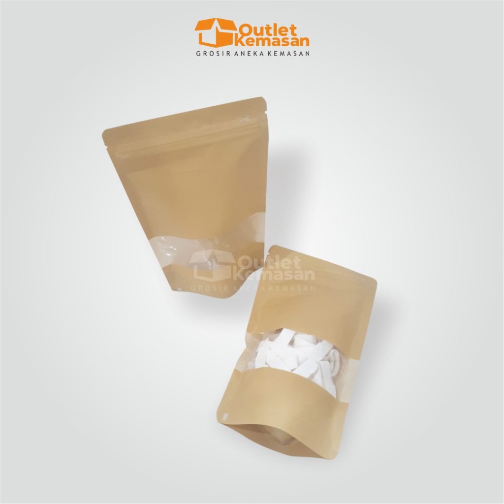 Standing Pouch - Outlet Kemasan