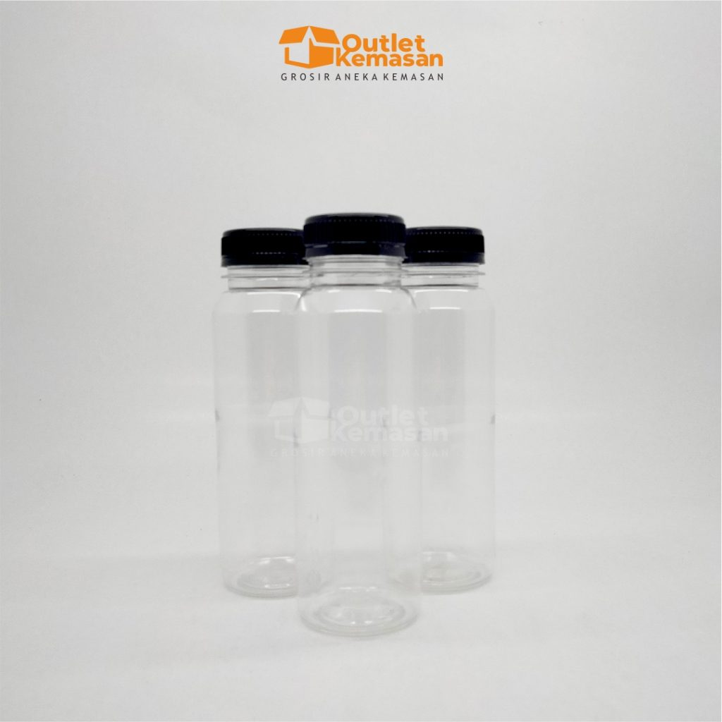 Botol Air Mineral 600ml - Outlet Kemasan