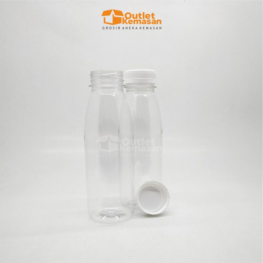 Botol Jus 350ml - Outlet Kemasan